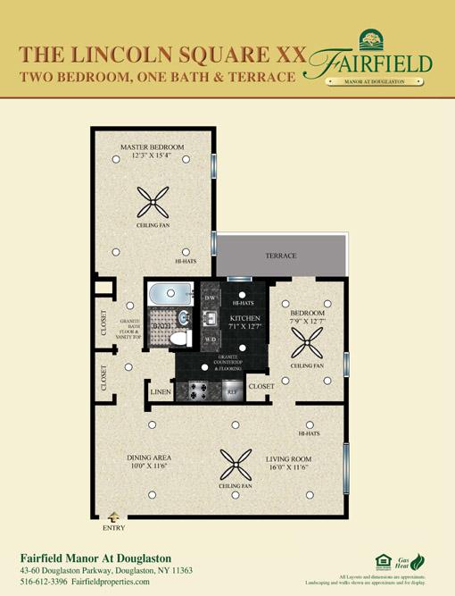 Fairfield Manor At Douglaston