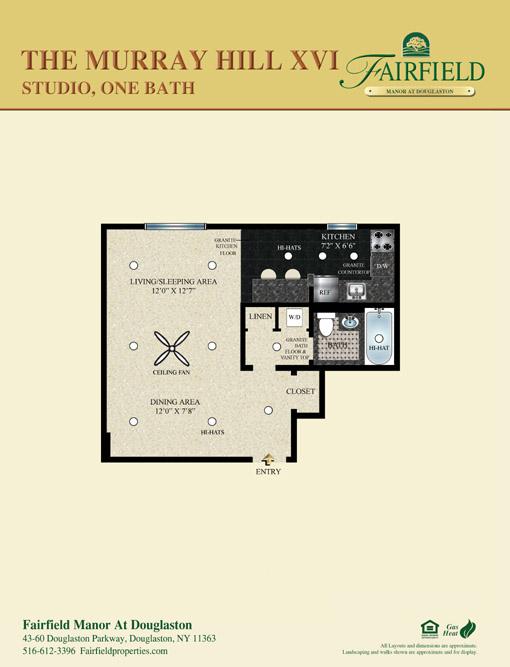 Fairfield Manor At Douglaston