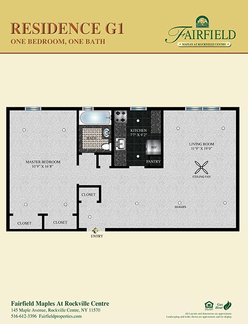 Fairfield Maples At Rockville Centre