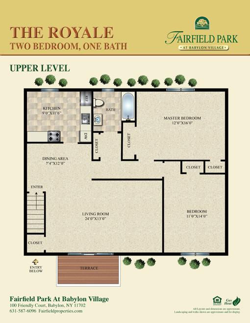 Fairfield Park At Babylon Village