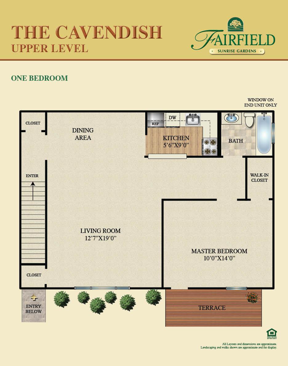 Fairfield Sunrise Gardens