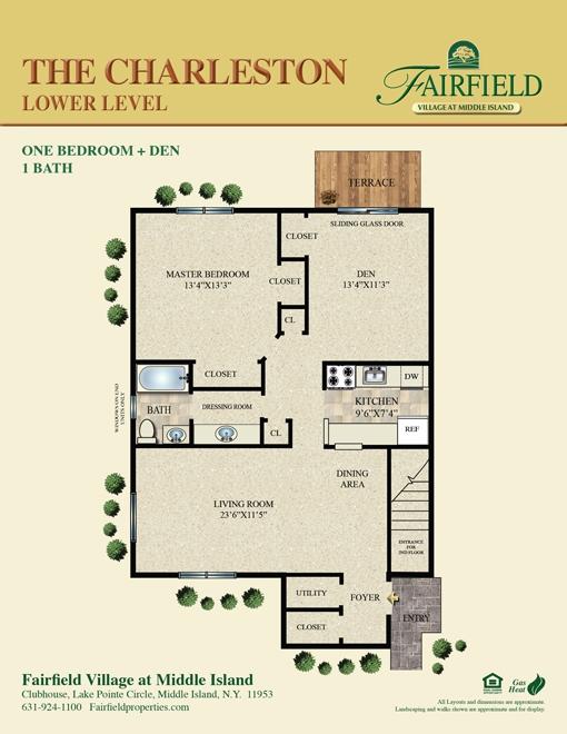 Fairfield Village At Middle Island